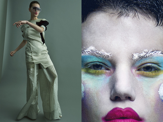 Hannah Hedberg | the Fashion Spot