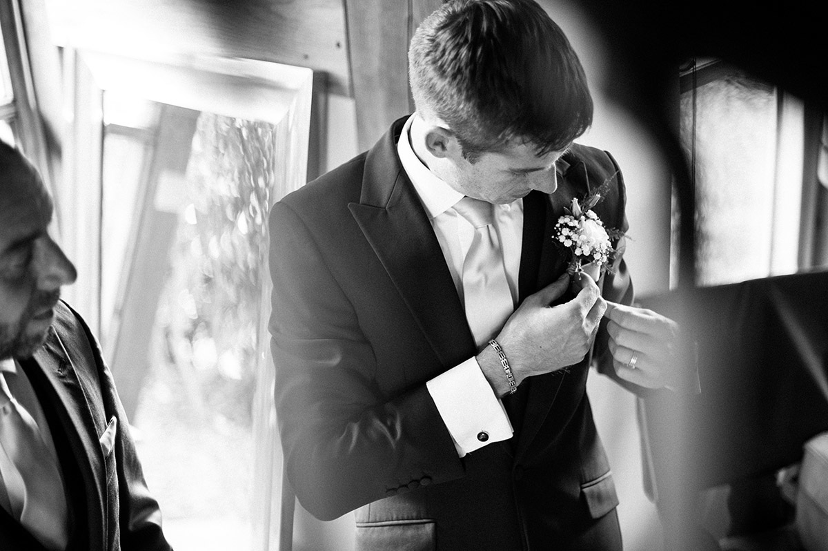 Steph & Ali wedding - Helen Plus David